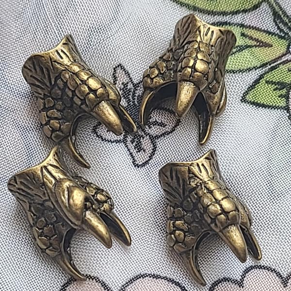 Claw Feet Caps - Etsy