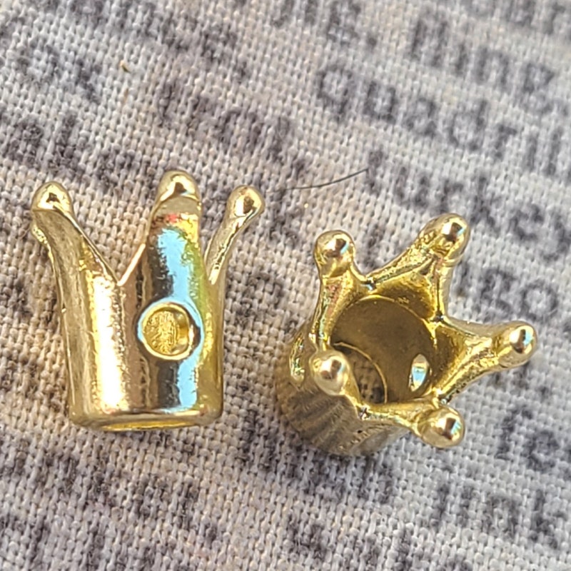 Gold Metal Crown - Etsy