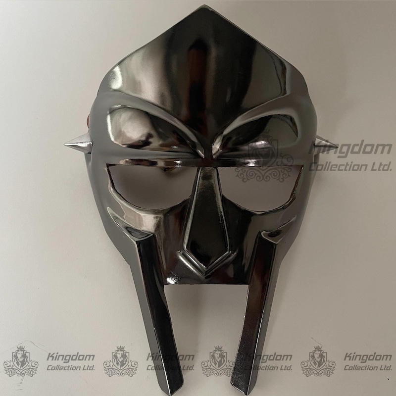 Medieval Mask - Etsy