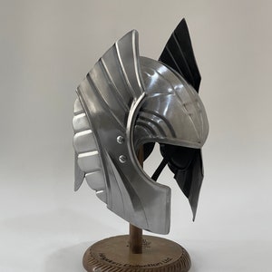 Thor Helmet Wing Rotator Ragnarok Movie Helmet Fully Wearable Perfect ...