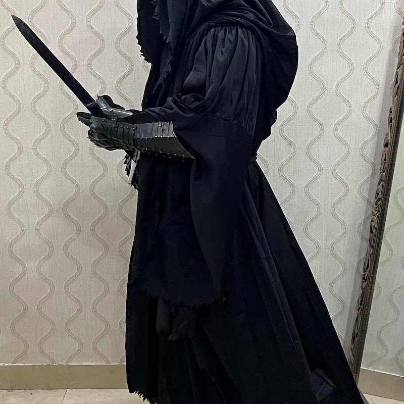 Dementor Costume - Etsy