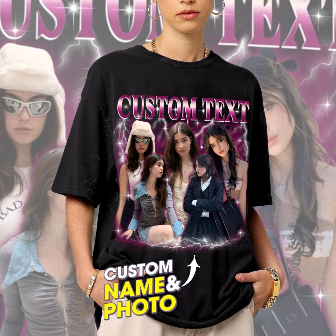 Vintage Custom Bootleg Retro 90s Funny Rap Tee, Custom 90's Tee, Mother ...