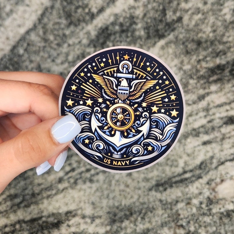 Navy - Etsy