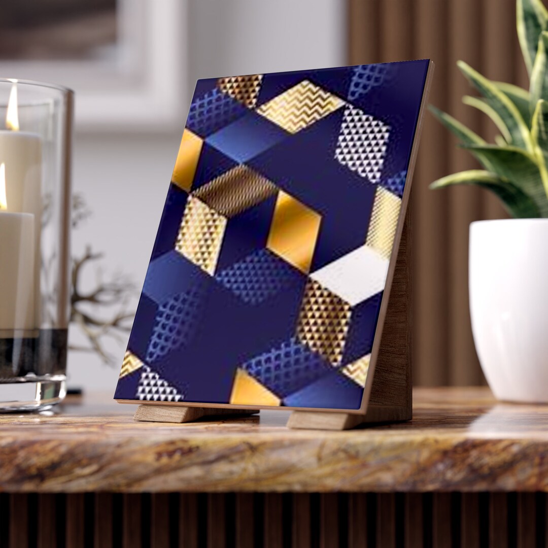 Ceramic Photo Tile Custom Picture Tile Personalized Ceramic Wall Art ...