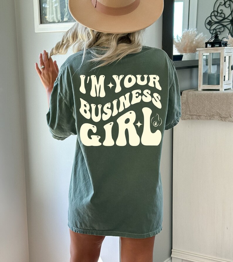 Business Operations Manager T-shirt Business Operations Manager Custom ...