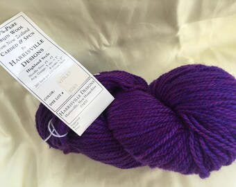 100 Percent Wool Felt Roll Wool Felt Color VIOLET 5 - Etsy