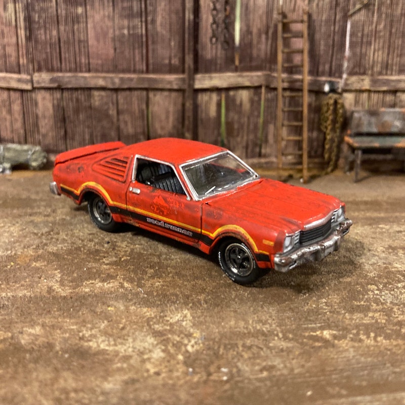 Custom Diecast Car - Etsy
