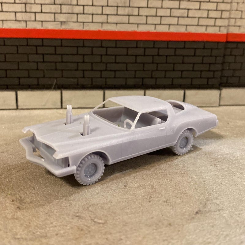 Demolition Derby Toy Cars - Etsy
