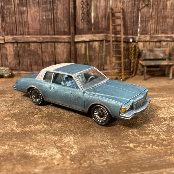 Monte Carlo Toy Cars - Etsy