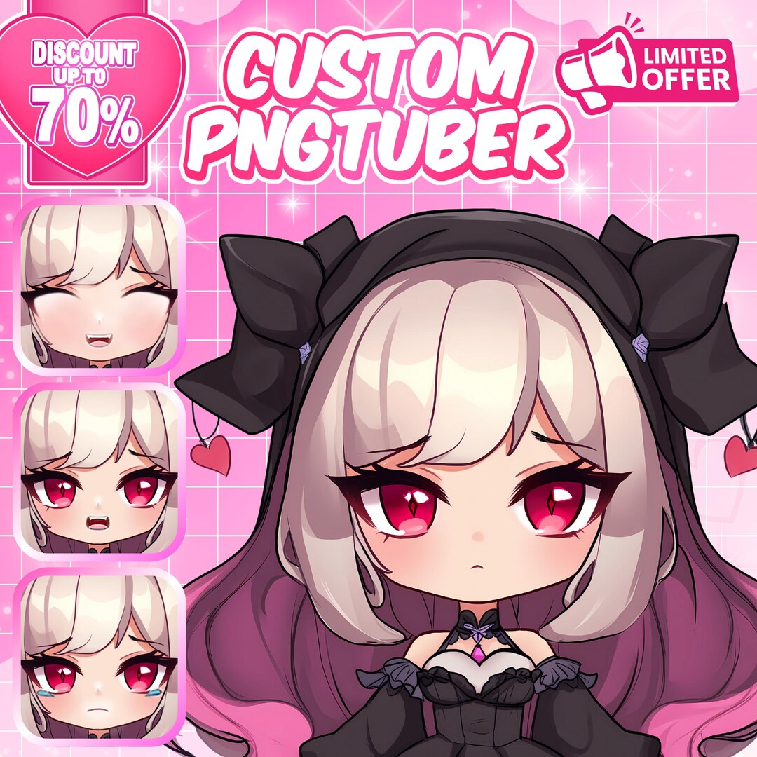 Custom Chibi Anime Chibi Logo High Quality Custom Chibi Anime Art Cute ...