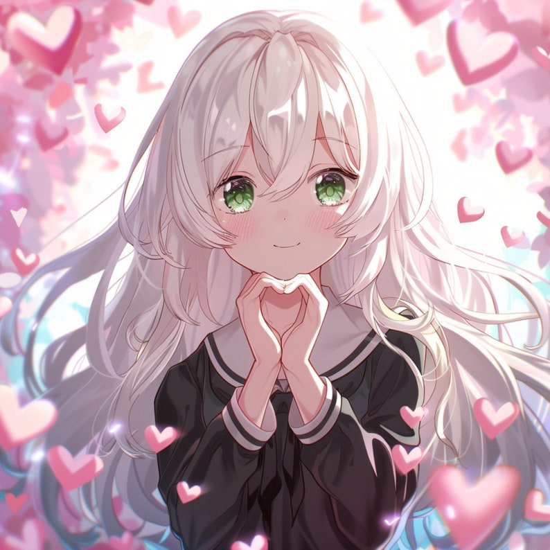 Custom Anime Pfp Anime PFP Anime Avatar Original Character Character ...