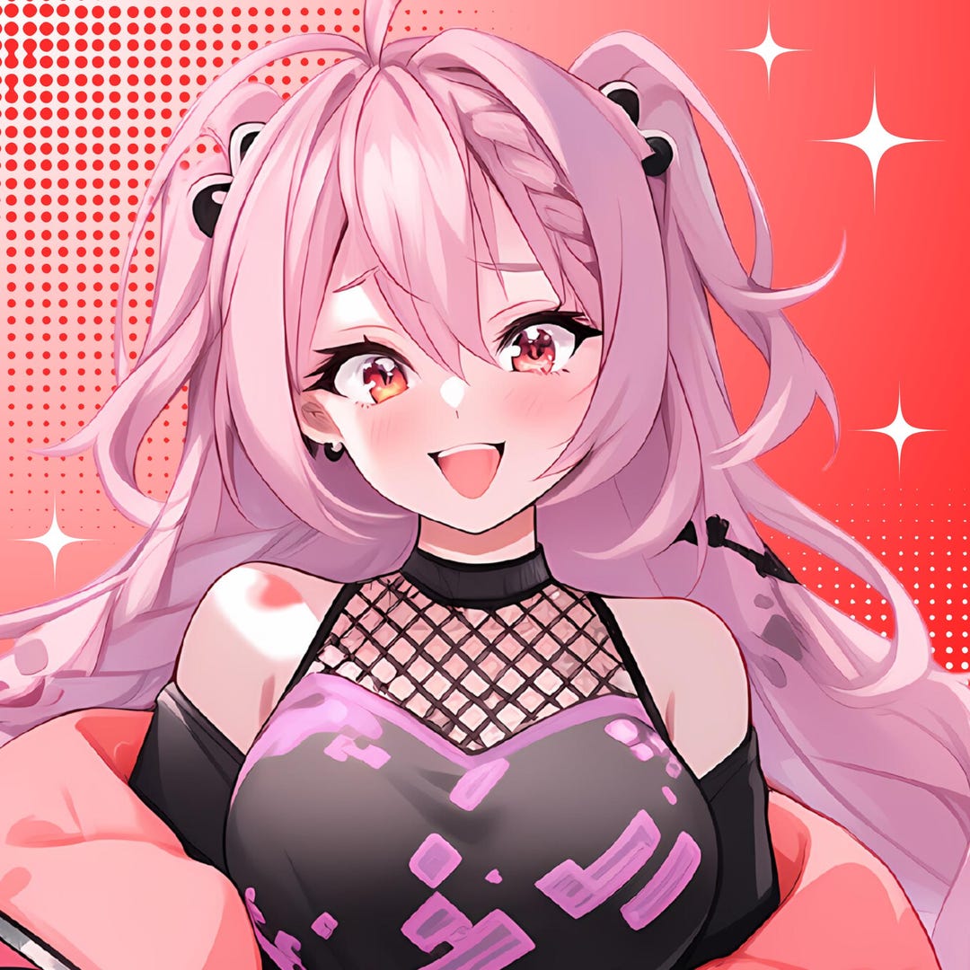 CUSTOM Anime PFP, PFP Commission, Anime Illustration, Profile Picture ...