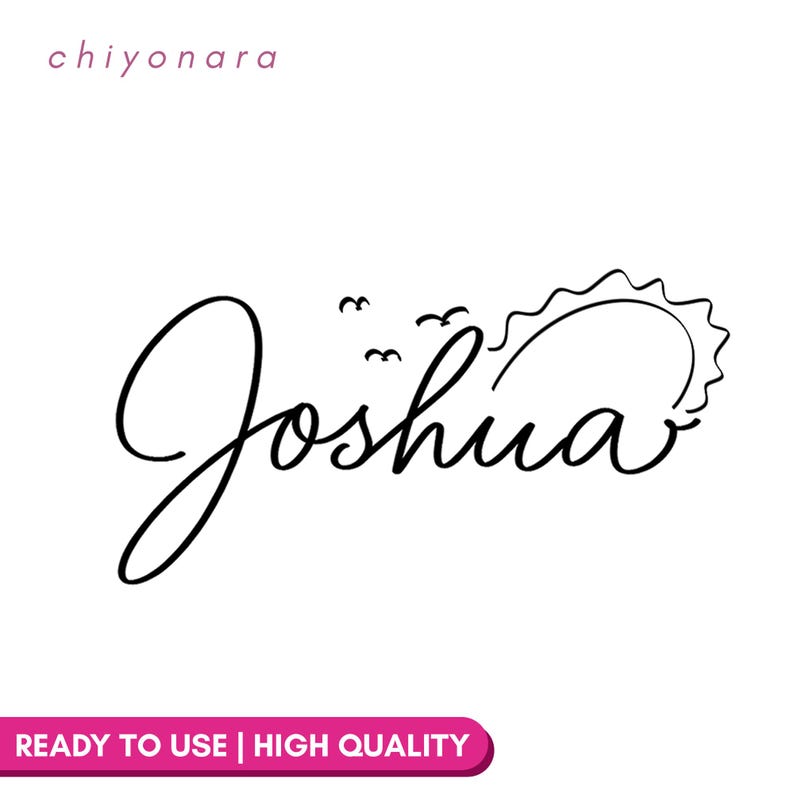 Custom Handwritten Signature Logo: Vtuber Idol Style PNG - Etsy Australia