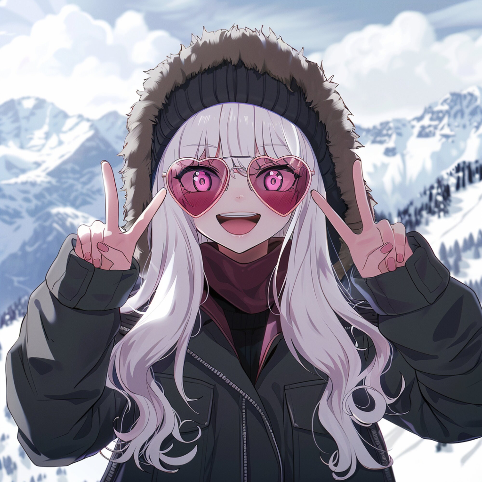 Custom PFP Pfp Anime Profile Picture Profile Icon Anime Custom PFP Art ...