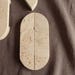Natural Travertine Drawer Pull | Marble Cabinet Handle | Kitchen ...