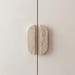 Natural Travertine Drawer Pull | Marble Cabinet Handle | Kitchen ...