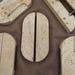 Natural Travertine Drawer Pull | Marble Cabinet Handle | Kitchen ...