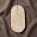 Natural Travertine Drawer Pull | Marble Cabinet Handle | Kitchen ...