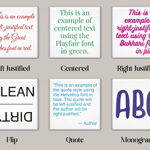 Custom Text Magnets Cubicle Decor Funny Fridge Magnets Inspirational ...