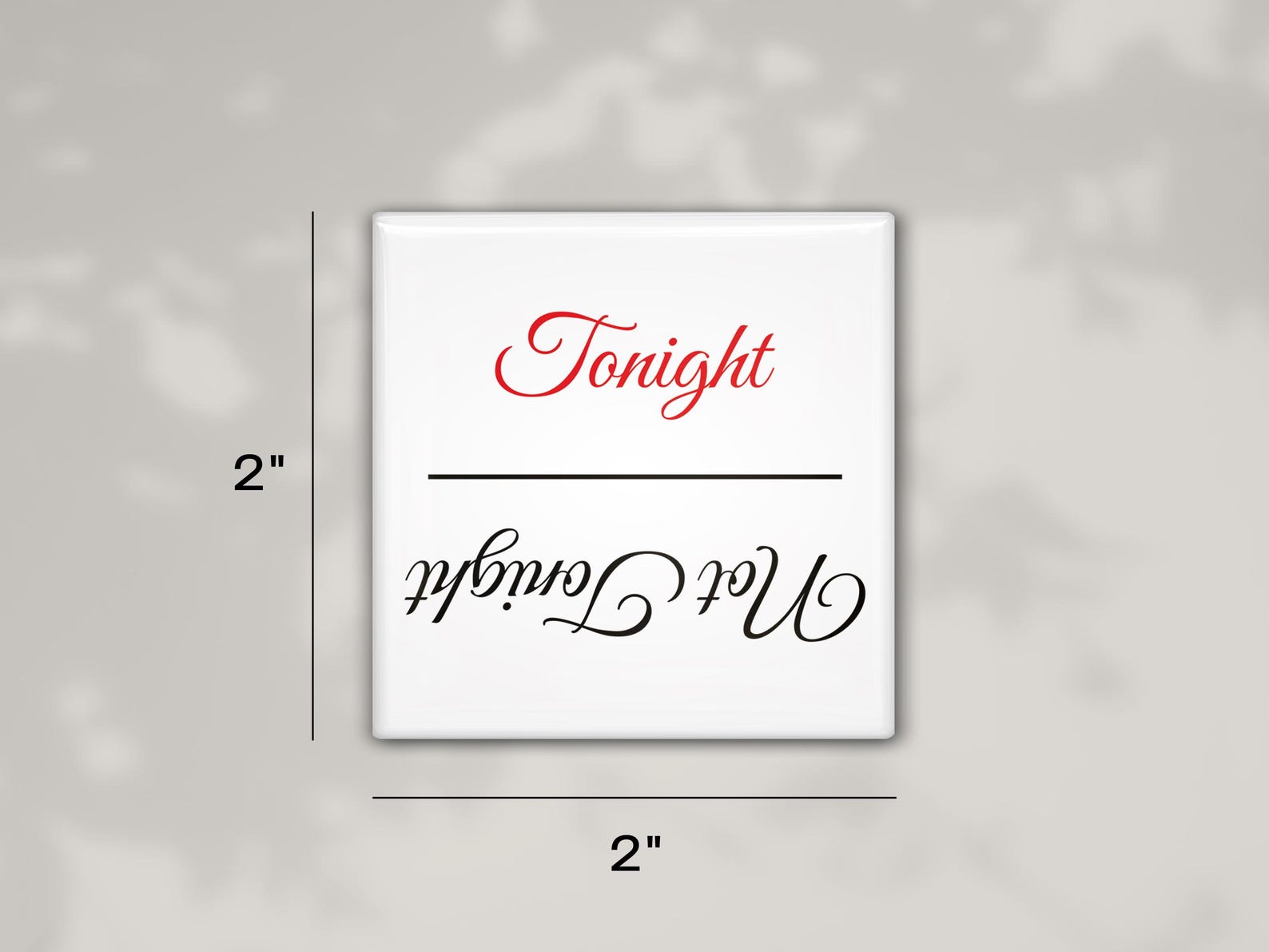 Custom Text Magnets Cubicle Decor Funny Fridge Magnets Inspirational ...