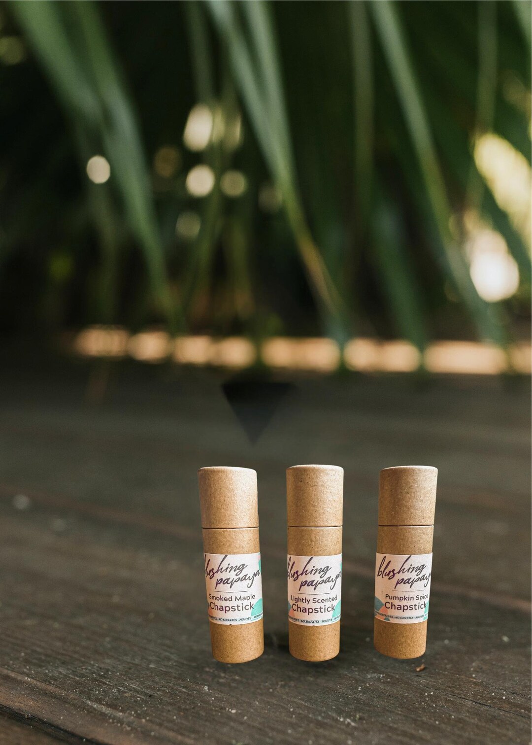 Beef Tallow Chapstick Clean and Safe Chapstick Natural Beeswax Chap ...