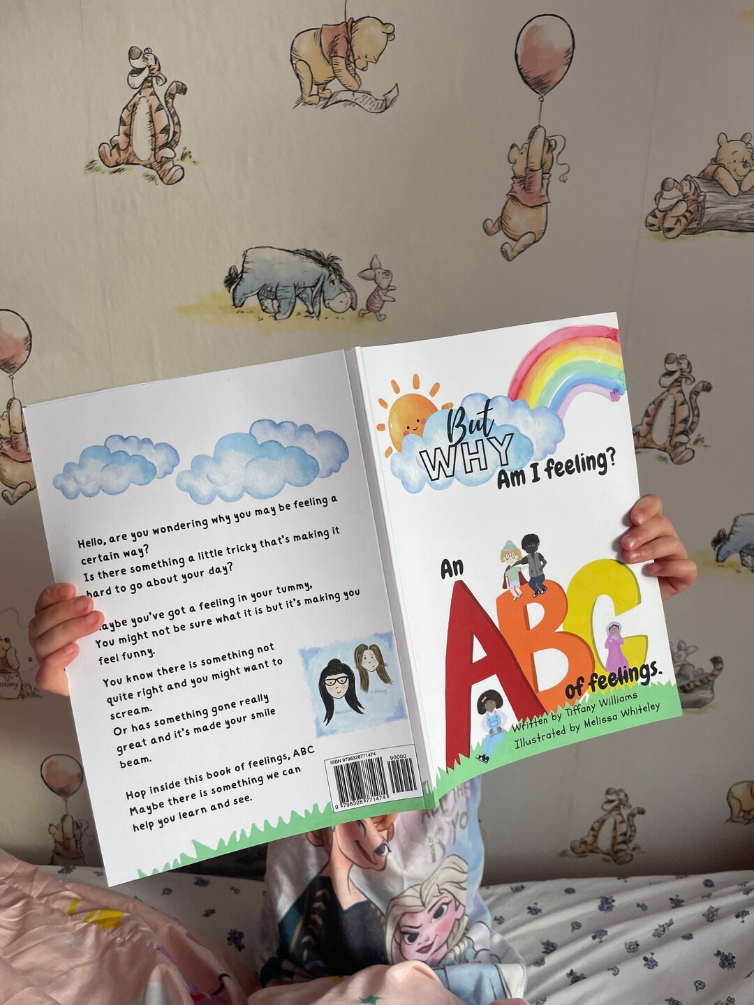 But Why, Am I Feeling? an ABC of Feelings - Etsy