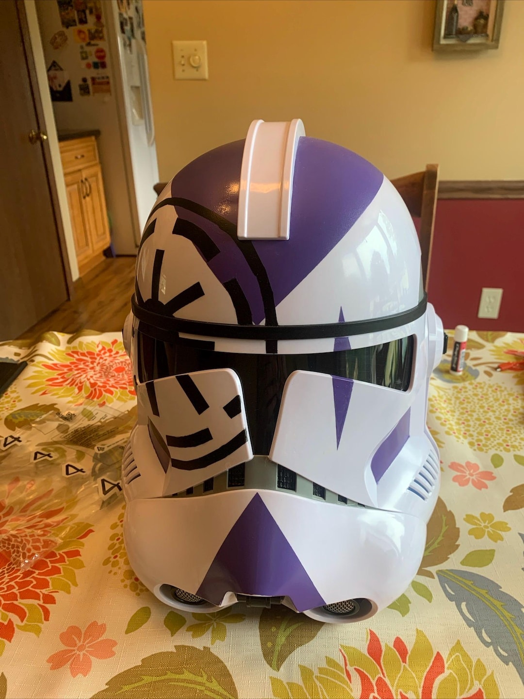 187th Clone Trooper Helmet Custom - Etsy