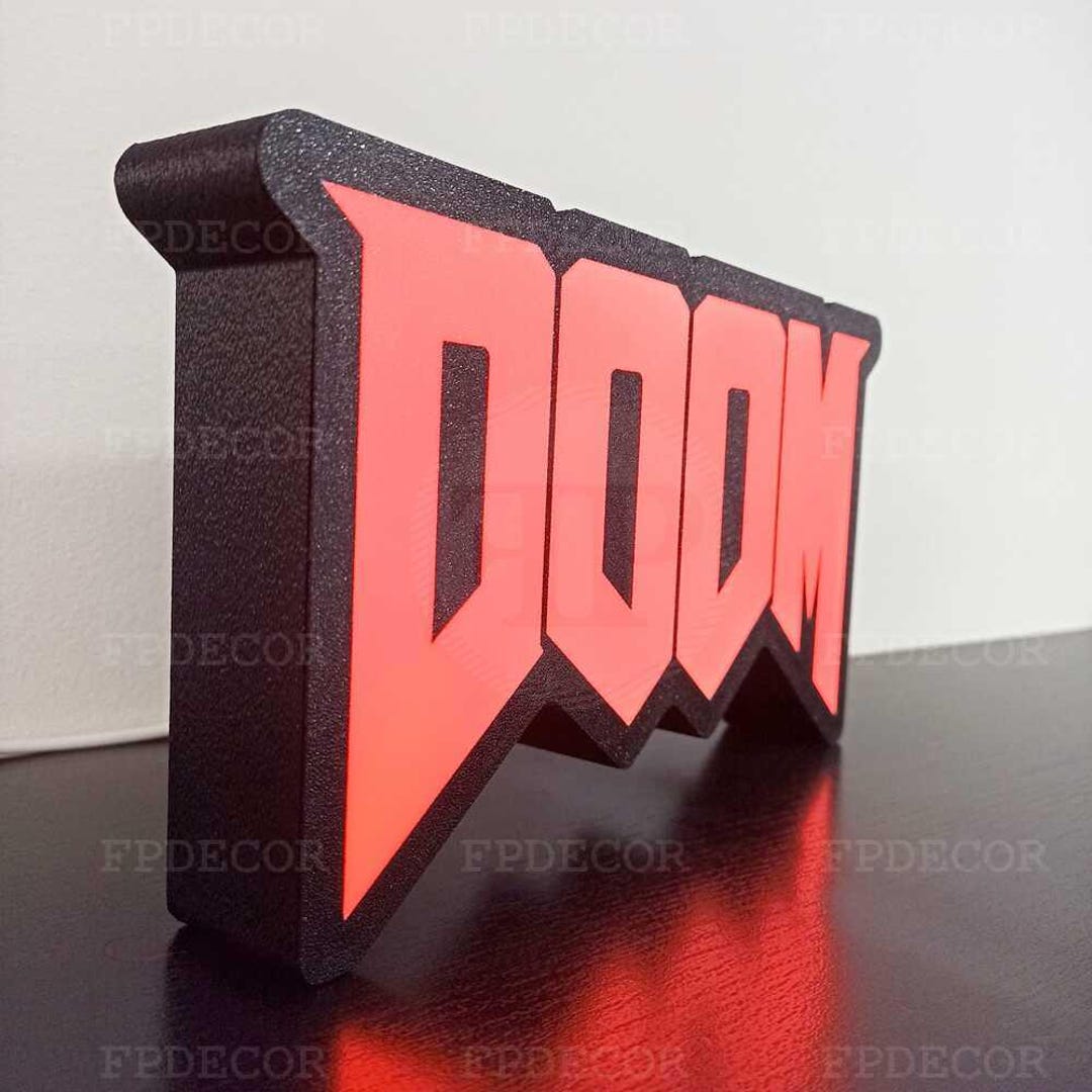 LED Lamp for Decoration | Lightbox Streamer | Rgbconfiguration | Custom ...