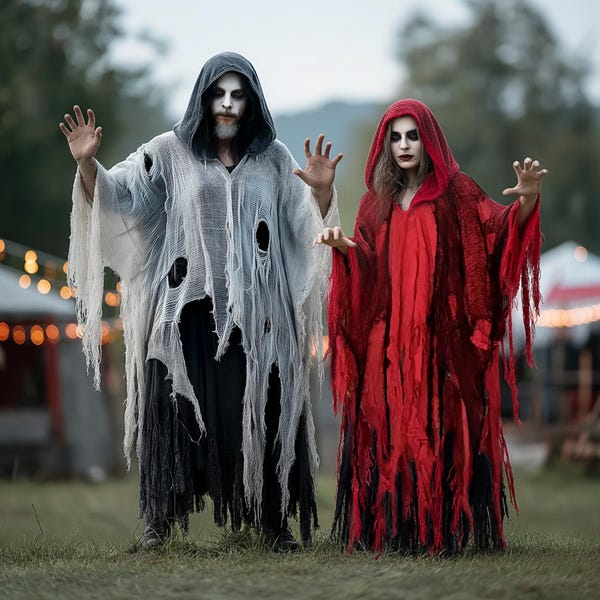 Zombie Costume - Etsy