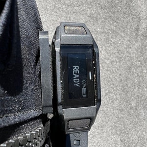 Axon 4 Body Camera MOLLE Mount: Low Profile Vest Attachment - Etsy