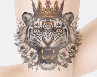 crown tiger