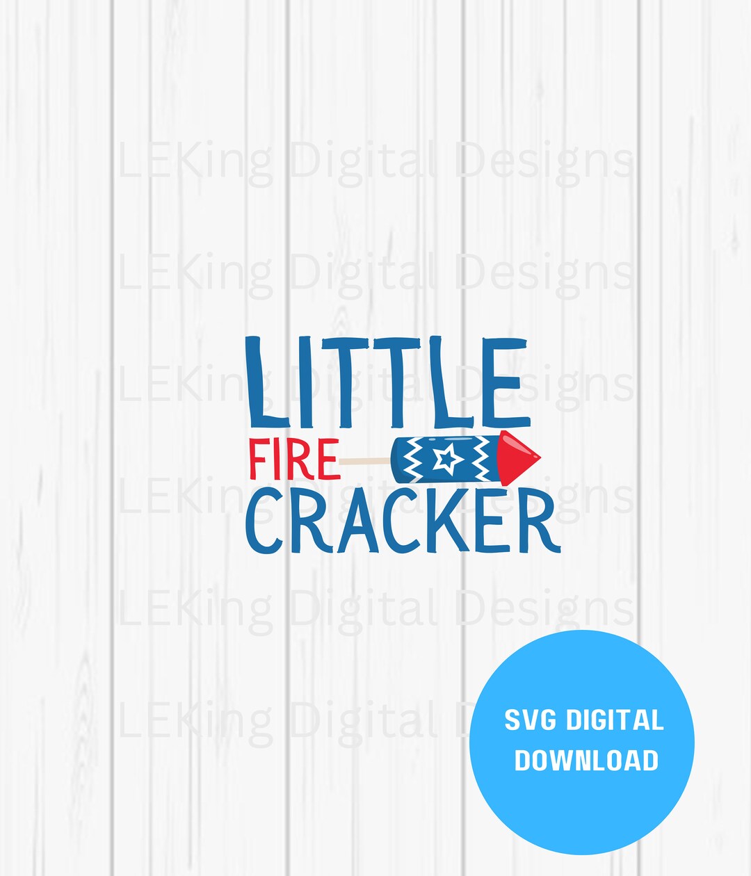 Little Fire Cracker SVG - Etsy