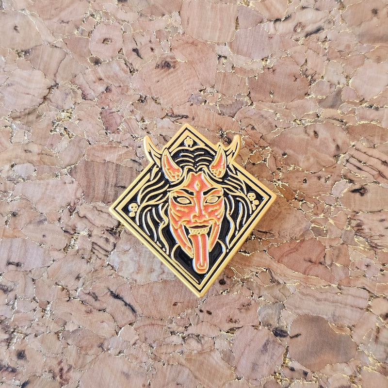 Mystical Pins - Etsy