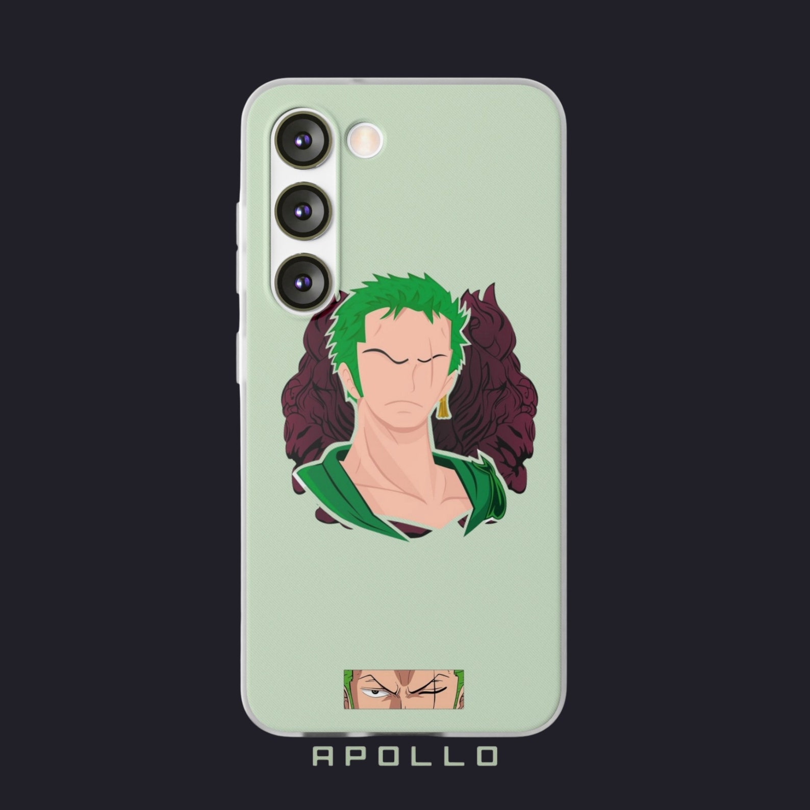 Anime Manga Luffy-zoro Phone Case Phone Cover for iPhone 15 14 13 12 11 ...