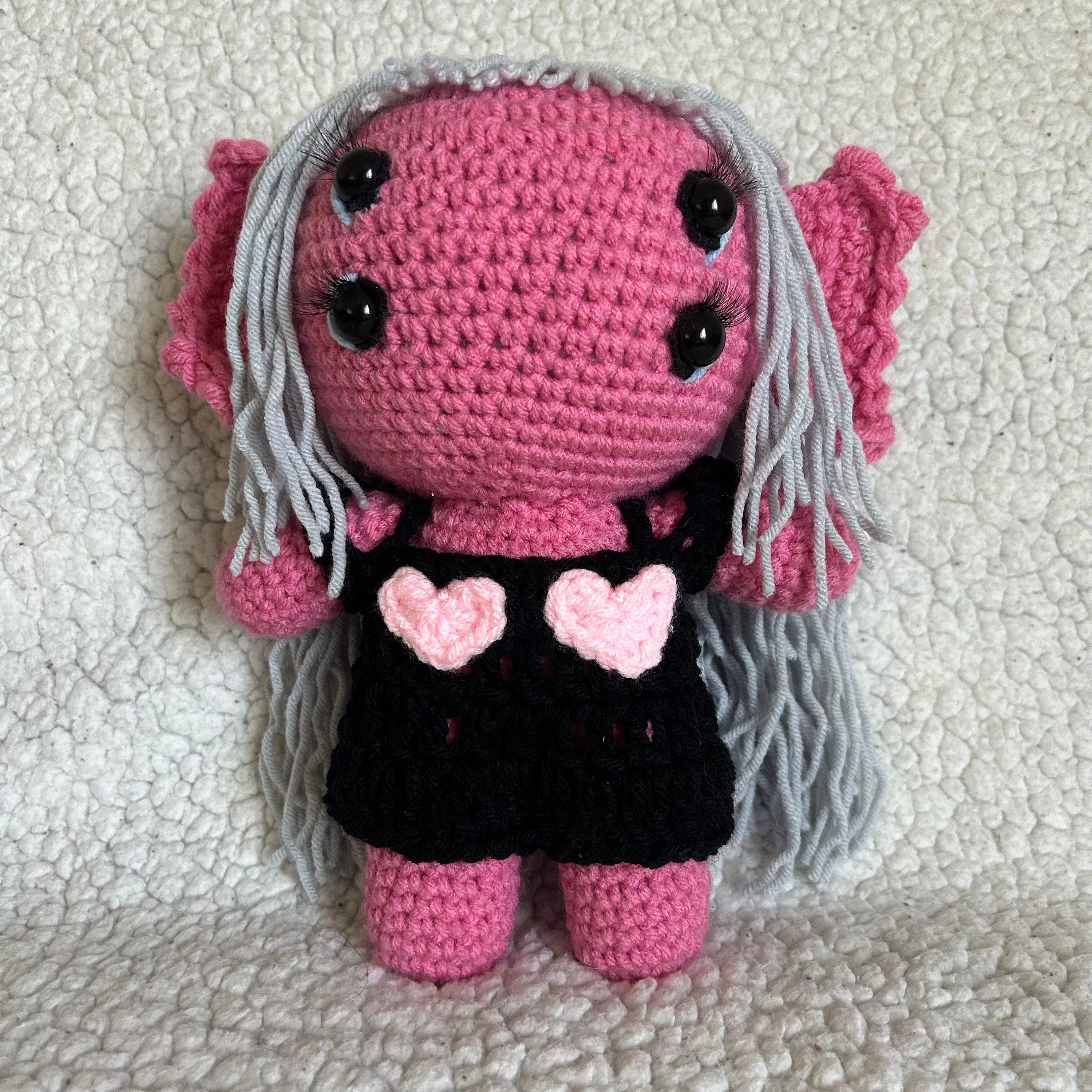 Handmade Melanie Martinez Void Doll - Etsy