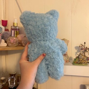 Handmade Melanie Martinez Gtfo Bear - Etsy