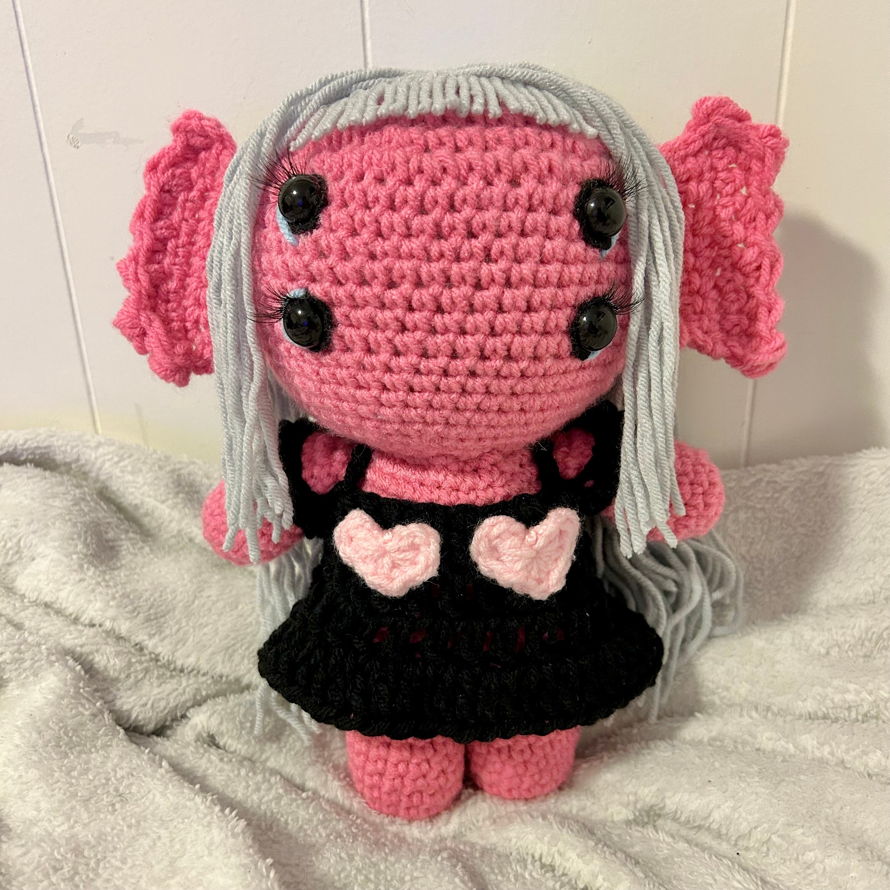 Handmade Melanie Martinez Void Doll - Etsy