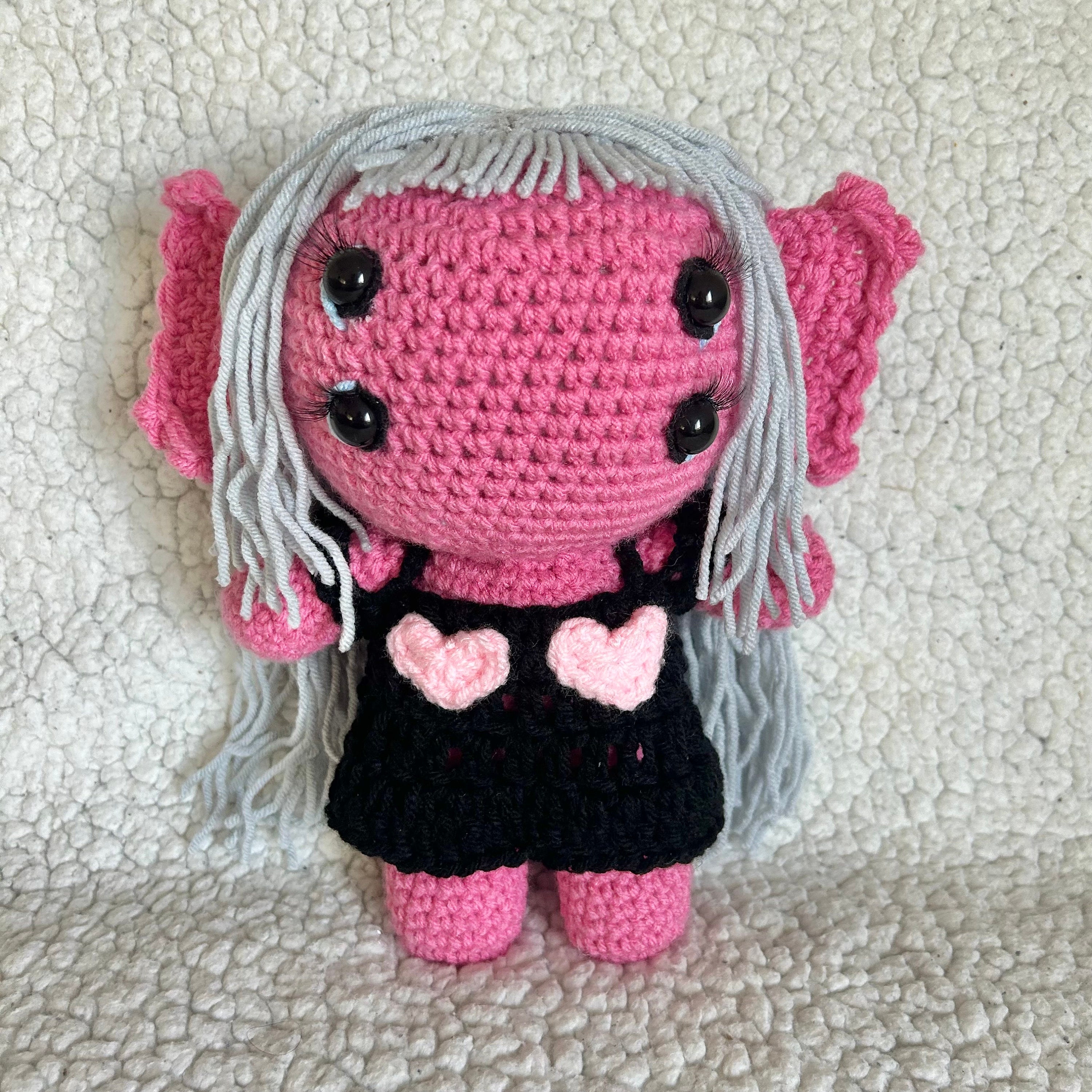 Handmade Melanie Martinez Void Doll - Etsy
