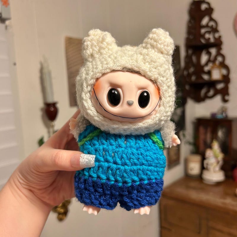 Labubu Costume Human - Etsy