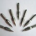 Esterbrook Radio #988 Writing Point NIB - Dip & Feather Quill Pens - Etsy