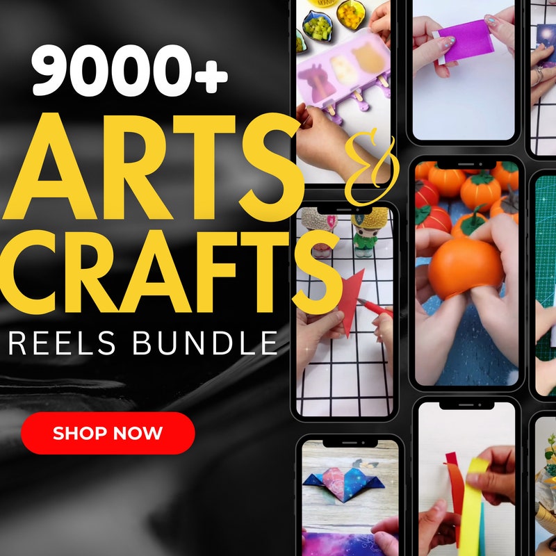 Buy Reels Bundle Online In India - Etsy India
