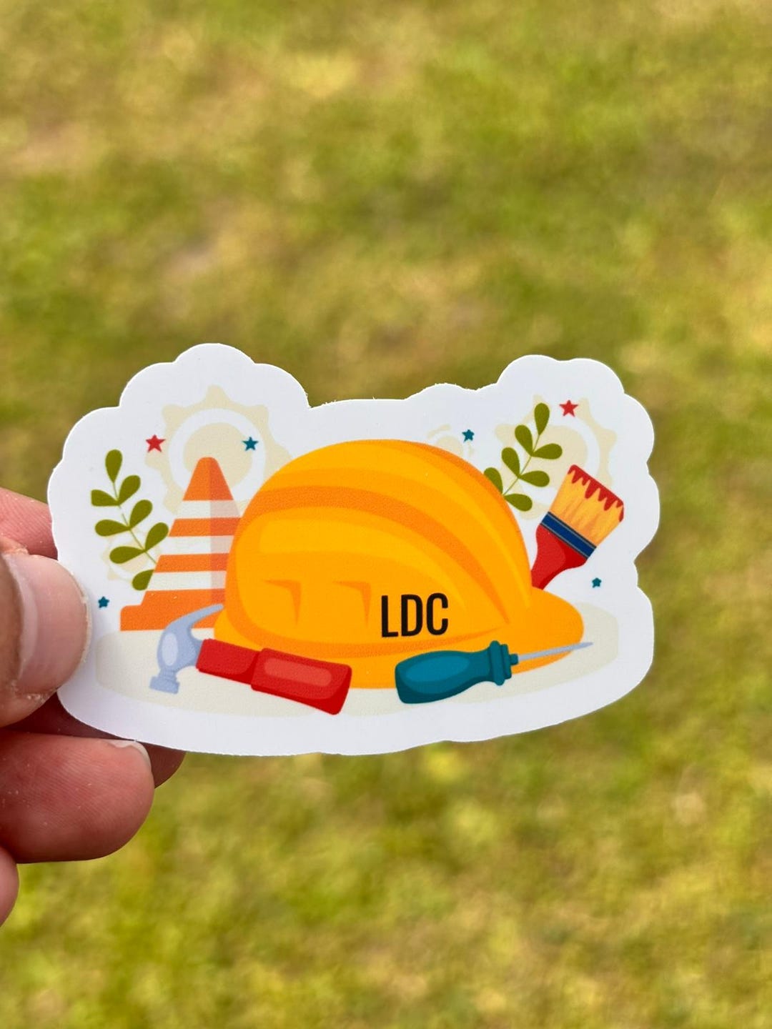 JW Stickers Safety / LDC Stickers Volunteer Brothers and Sisters Safety ...