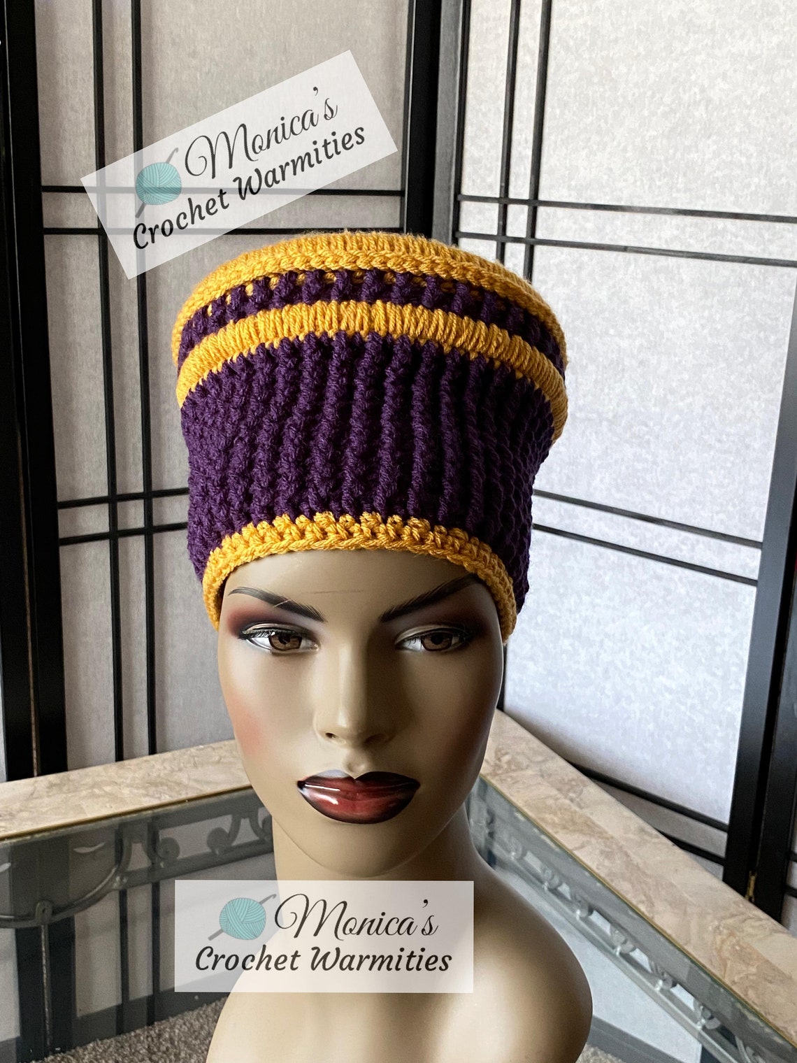 2 Tier Crown Hat (PATTERN ONLY) - Etsy