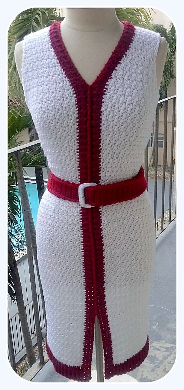 V-neck Dress Pattern - Etsy