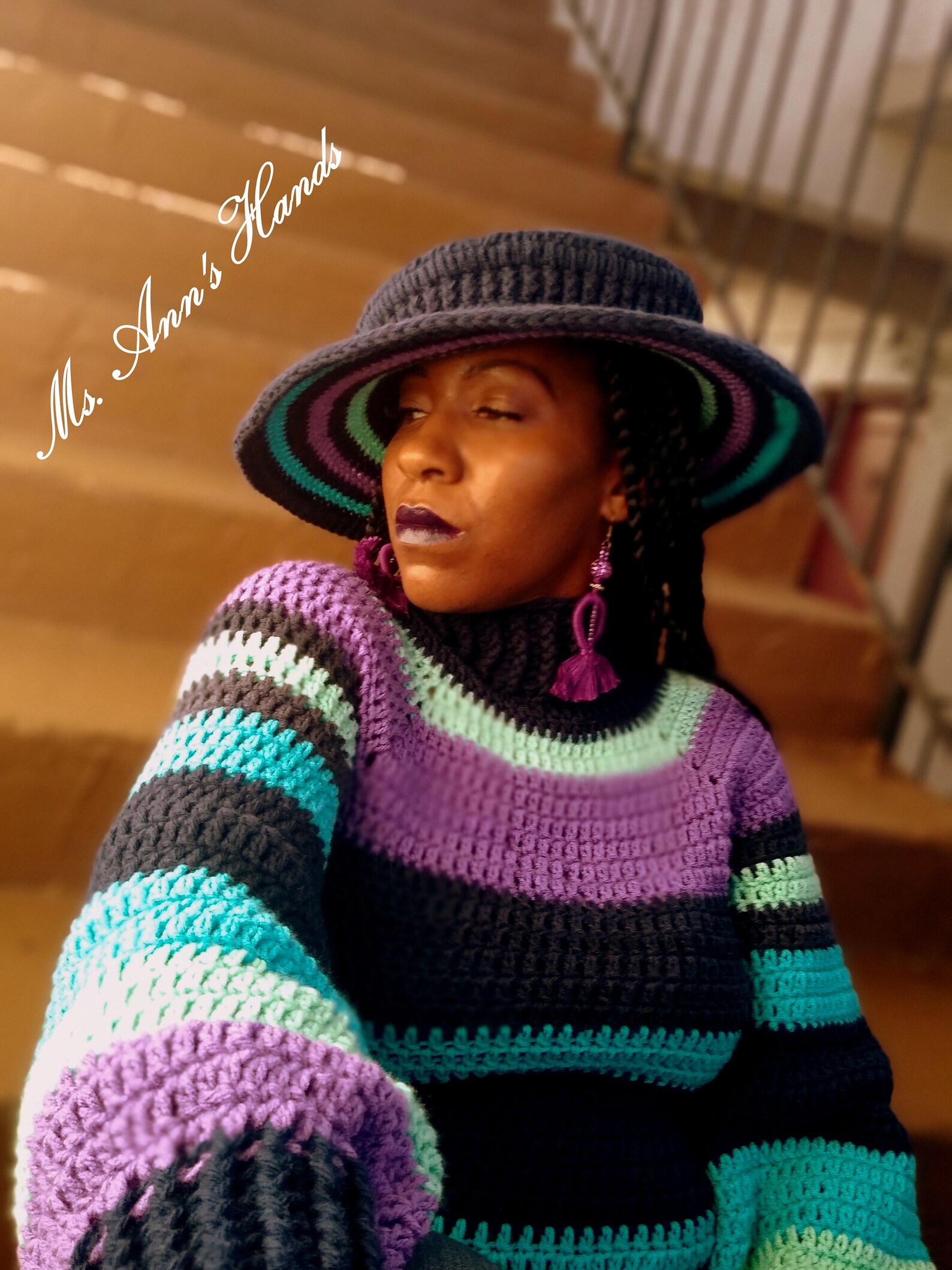 Ride-a-long Top Hat (PATTERN ONLY) - Etsy