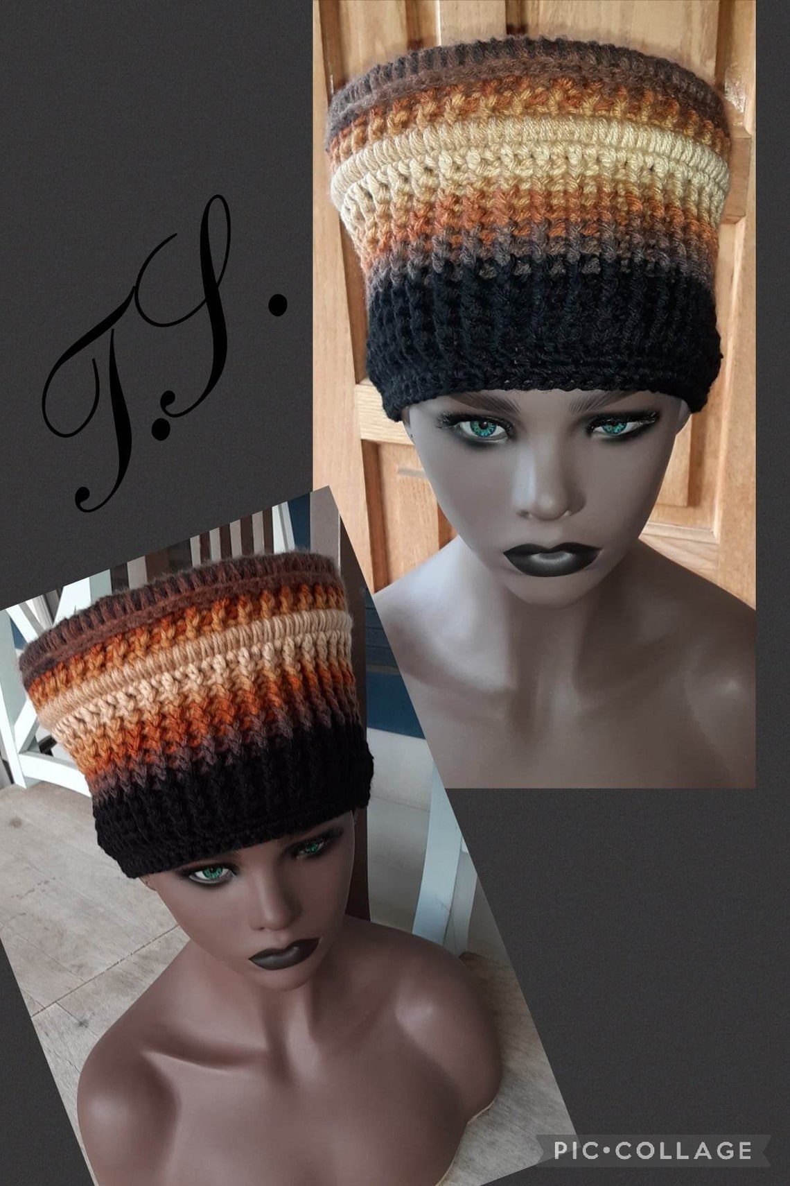 2 Tier Crown Hat (PATTERN ONLY) - Etsy