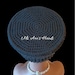 2 Tier Crown Hat - Etsy