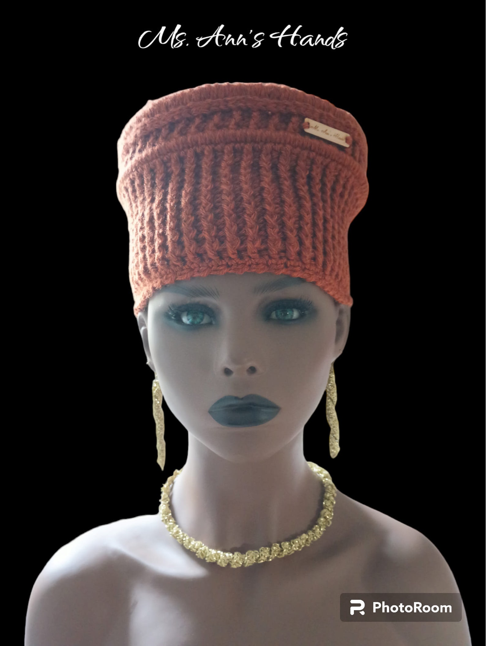 2 Tier Crown Hat (PATTERN ONLY) - Etsy