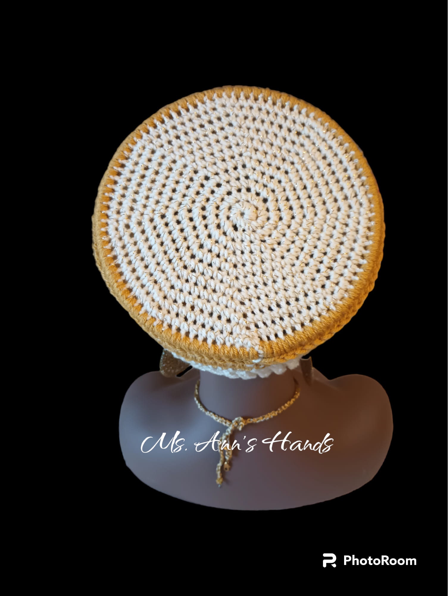 2 Tier Crown Hat - Etsy