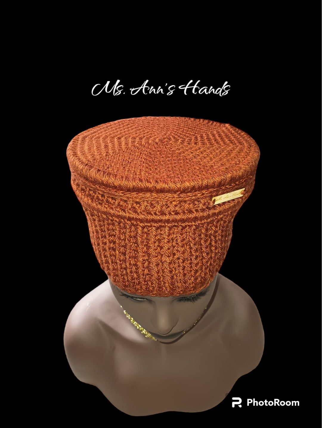 2 Tier Crown Hat (PATTERN ONLY) - Etsy